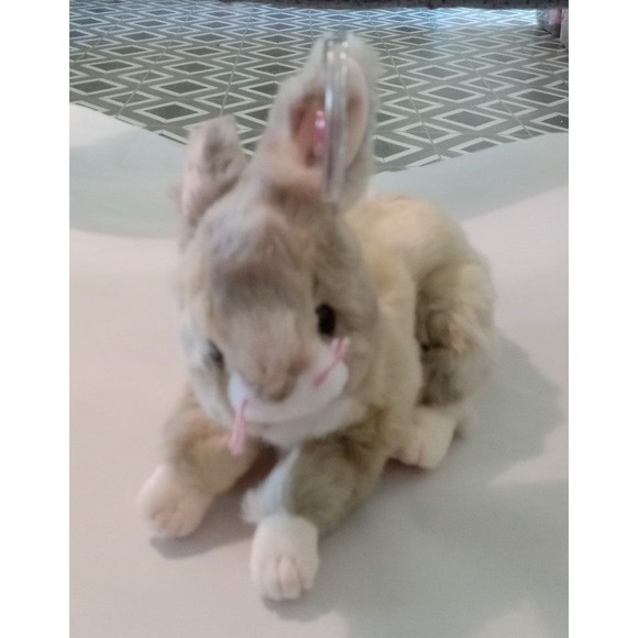 Toys | Ty Beanie Babies Binksy The Bunny | Poshmark
